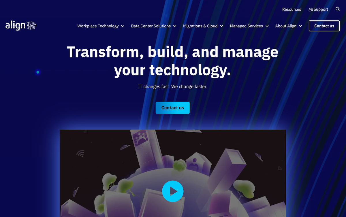 Blog | Top 26 Best Information Technology (IT) Website Examples