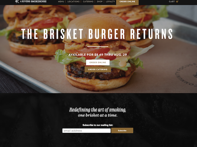 Blog | 33 Best Homepage Design Examples (+ Tips)