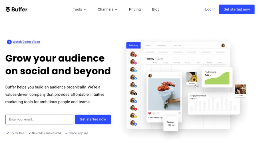 Blog | 23 Best Social Media Management Tools for Boosting Engagement