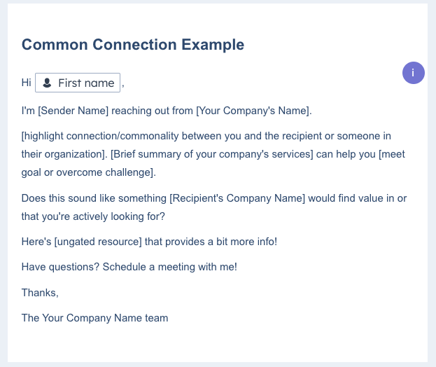 Blog | 18 of the Best Cold Email Templates to Get Warm Leads
