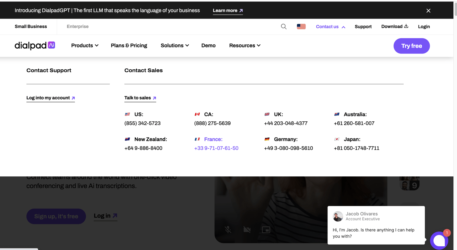 Blog | The 20 Best Contact Us Pages That Convert (+ Best Practices)