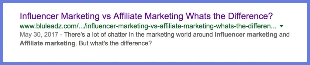 The Low Down on Meta Descriptions (+ Why They're Important)