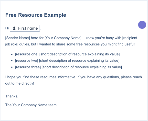 Blog | 18 of the Best Cold Email Templates to Get Warm Leads