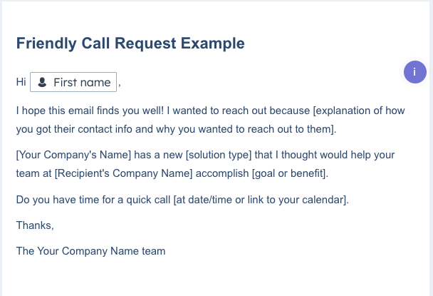 Blog | 18 of the Best Cold Email Templates to Get Warm Leads