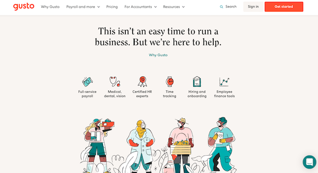 Blog | Top 20 Software Website Examples