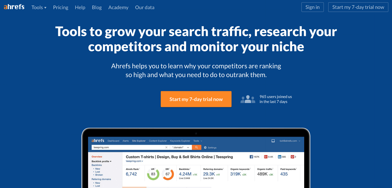 The 15 Best Link Building Tools to Help You Climb SERPs (+ Reviews)