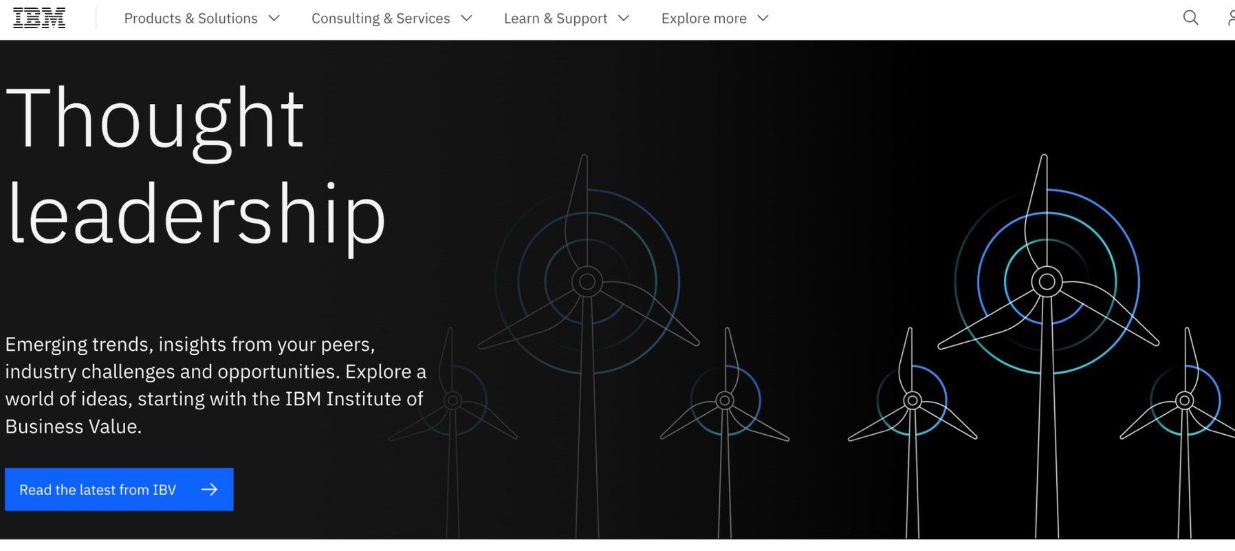 Blog | 15 Thought Leadership Content Examples