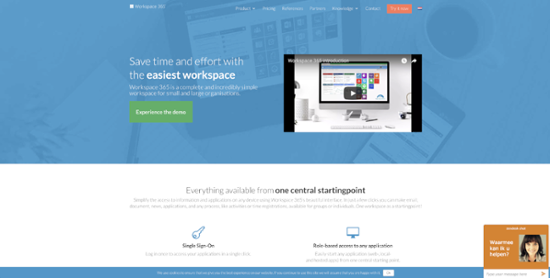 20 IT Website Examples That Totally Crush It