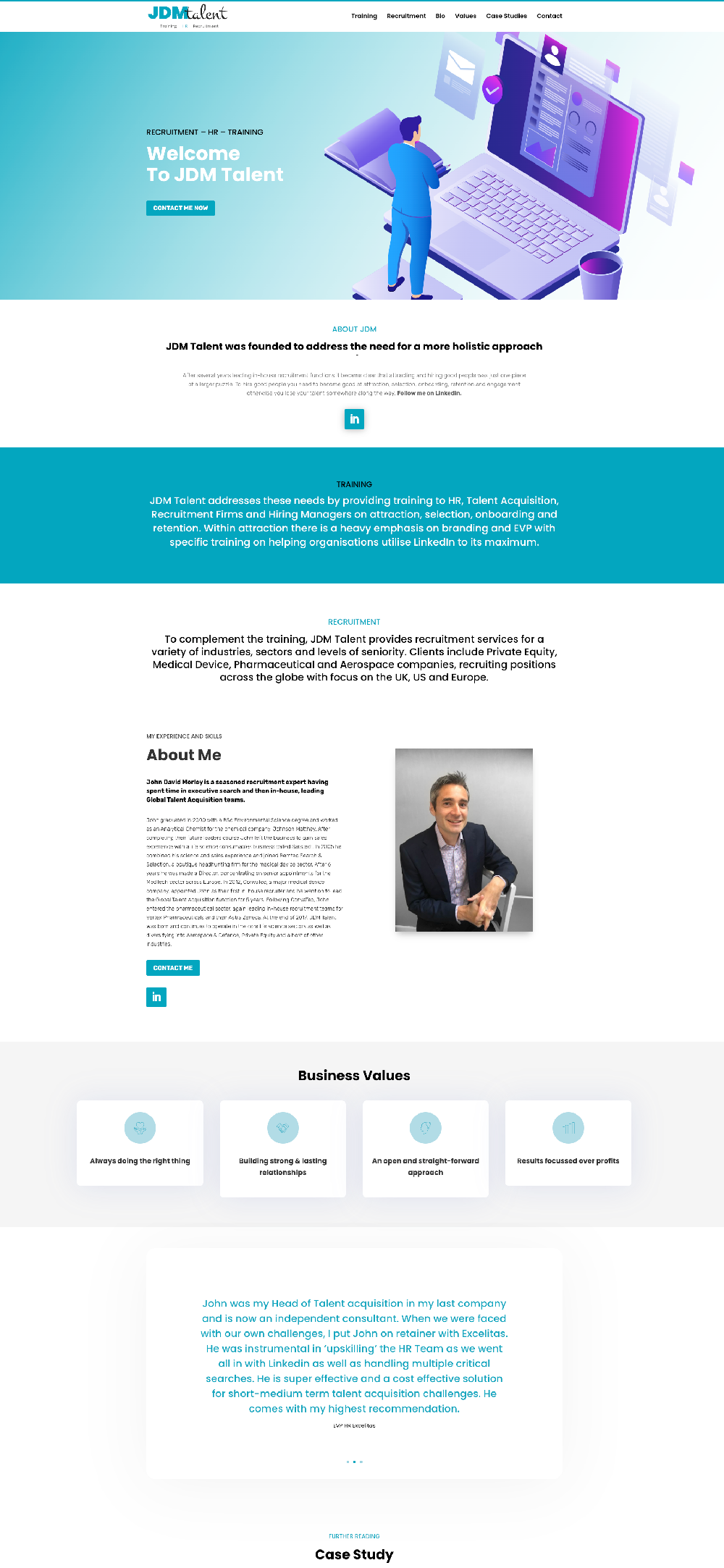 The 10 Best Recruiting and Staffing Website Examples