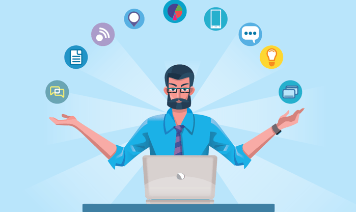 4 Sales & Marketing Gurus That Started From the Bottom and Now They're Here