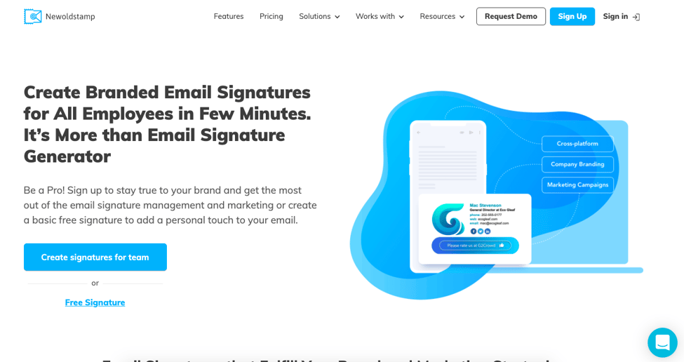 The 10 Best Free Email Signature Generators of 2020 (+ Tips)