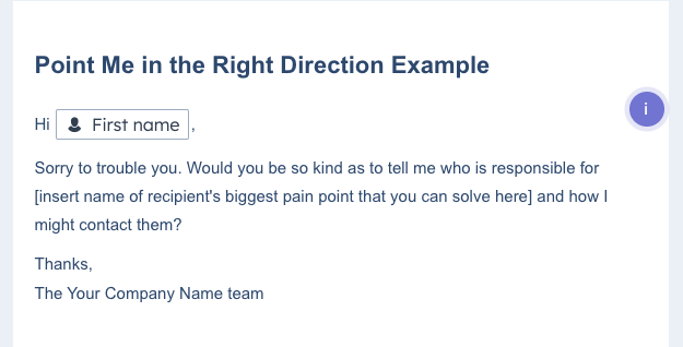 Blog | 18 of the Best Cold Email Templates to Get Warm Leads