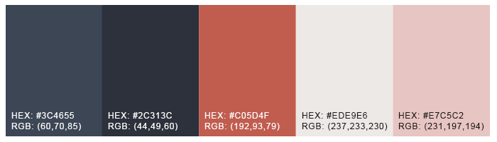 Blog | 5 Color Palettes You Can’t Wait to Start Using