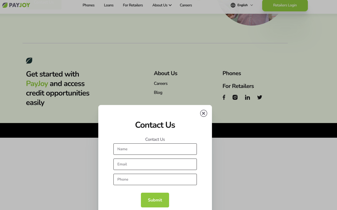 Blog | The 20 Best Contact Us Pages That Convert (+ Best Practices)