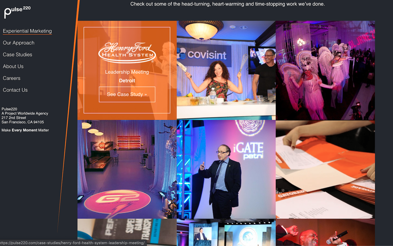 Blog| 25 Incredible B2B Website Design Examples in 2020