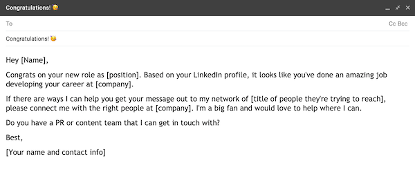 Blog | Top 5 Sales Prospecting Email Templates That Get Responses