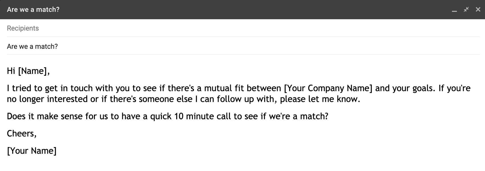 Blog | How to Write Persuasive Follow Up Emails (+ Free Templates)