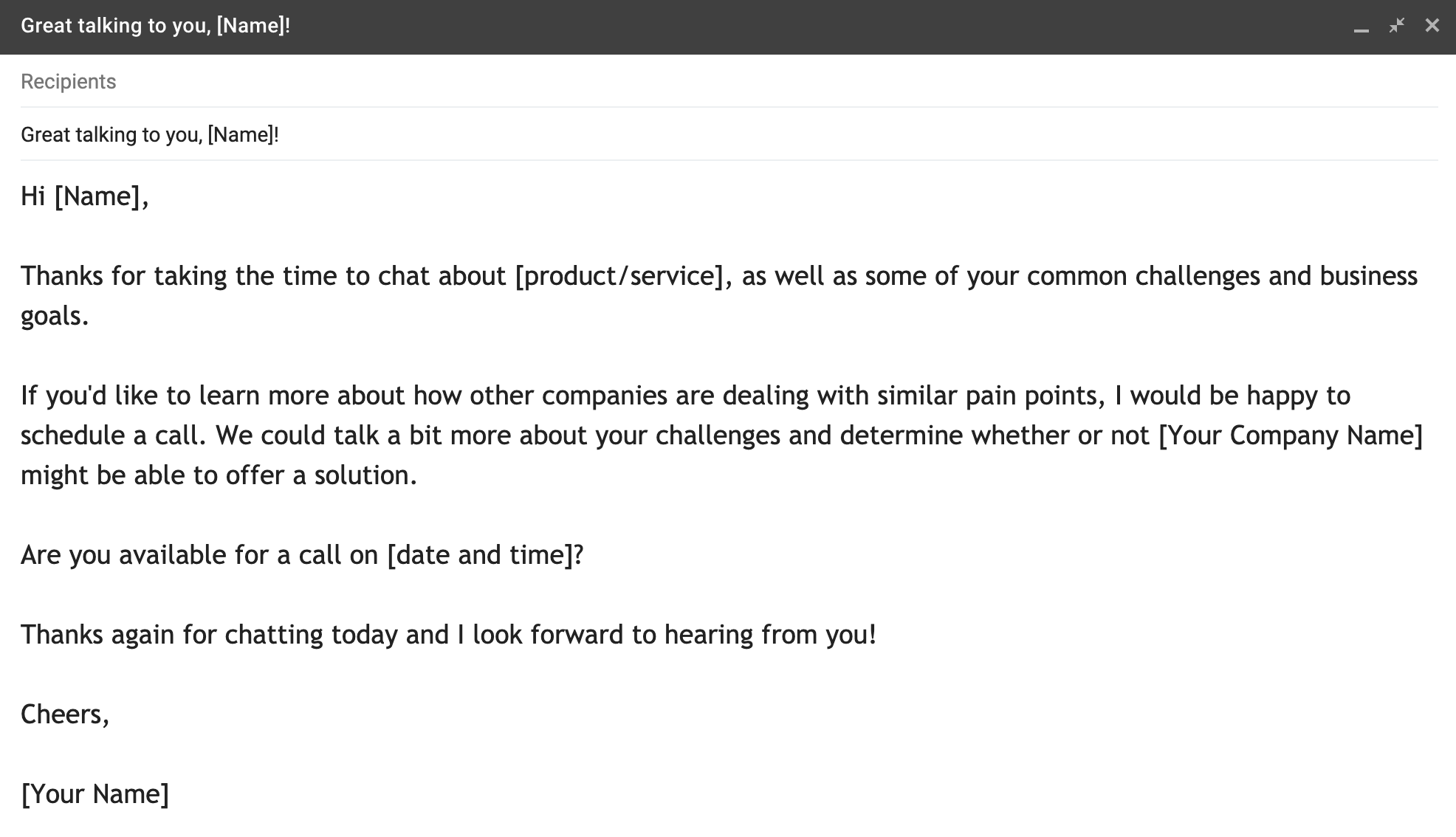 Blog | How to Write Persuasive Follow Up Emails (+ Free Templates)