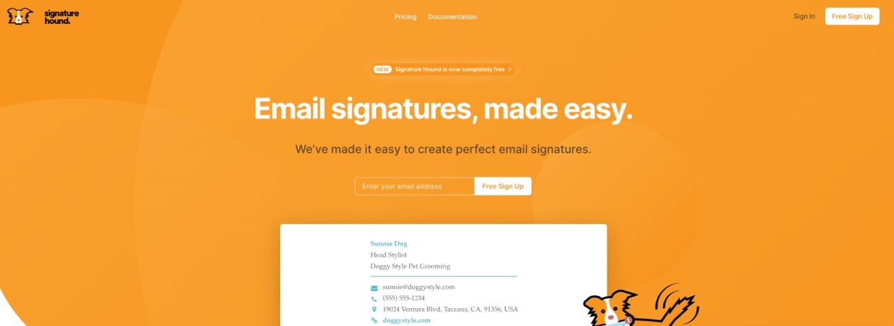 Top 14 Free Email Signature Generators of 2023 (+ Tips)