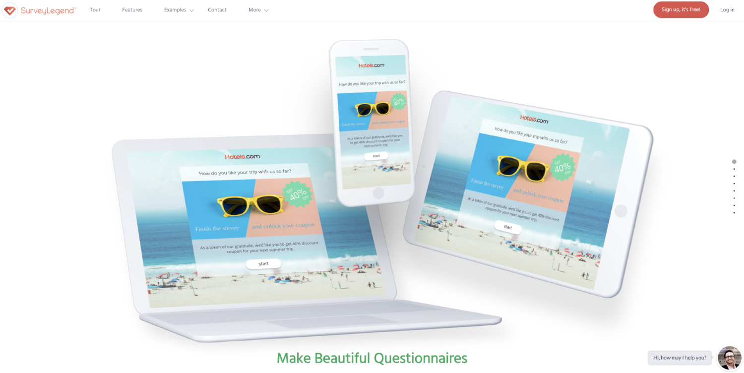 Blog | Top 22 Survey Tools for Getting Customer Feedback