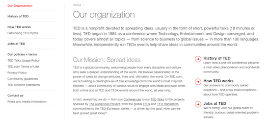 Blog | 26 Mission Statement Examples to Inspire (+ Template)