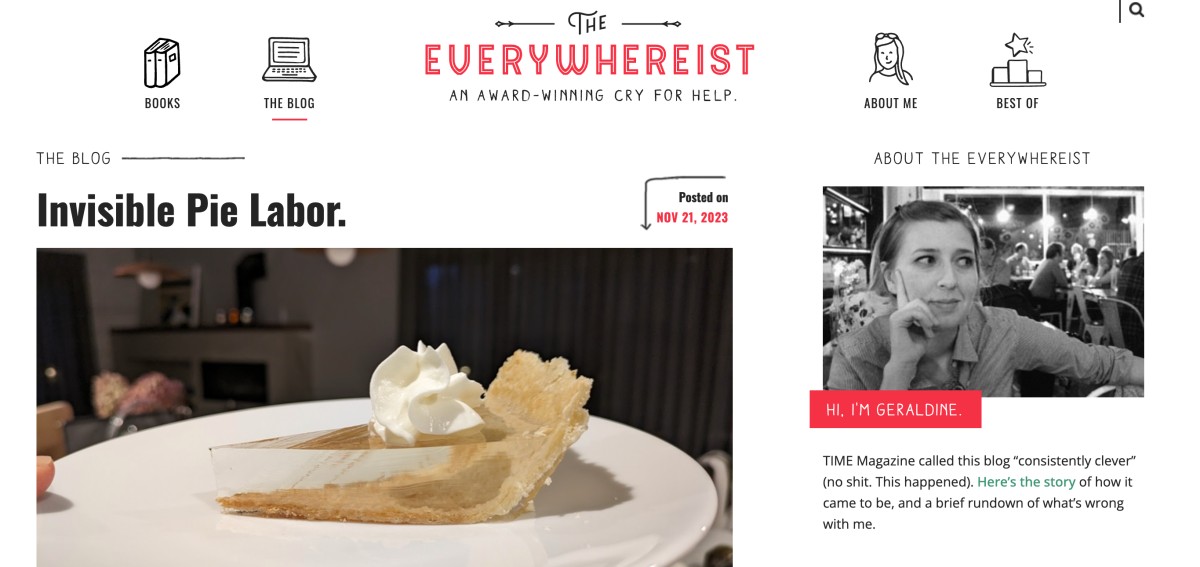 Blog | 52 of the Best Blogs to Improve Your Life and Career