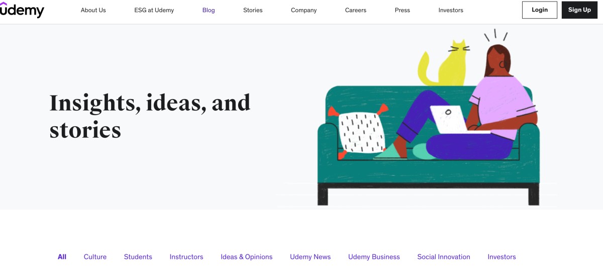 Blog | 52 of the Best Blogs to Improve Your Life and Career