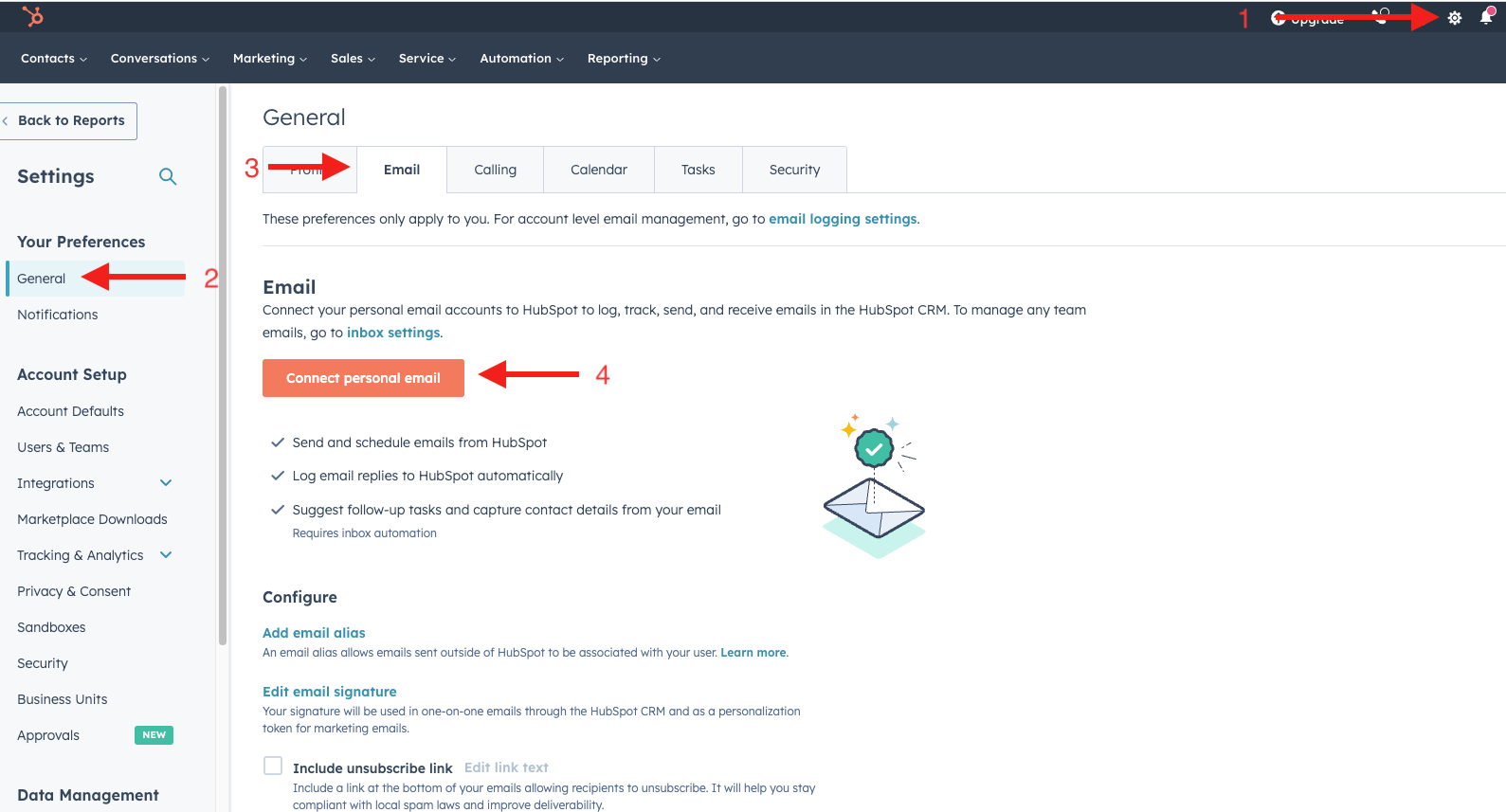 Blog | The Ultimate HubSpot Onboarding Checklist