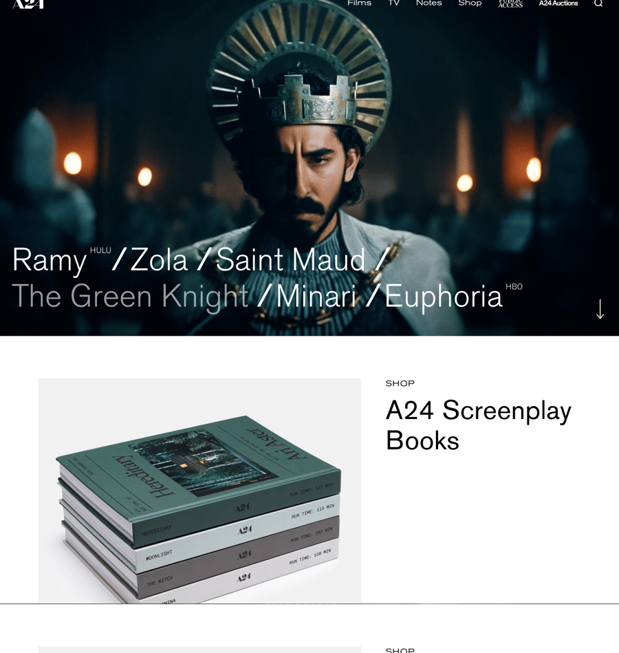 The 30 Best Homepage Design Examples in 2020 (+ Design Tips)