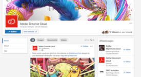 Blog | 5 Examples of LinkedIn Showcase Pages (+ Best Practices)