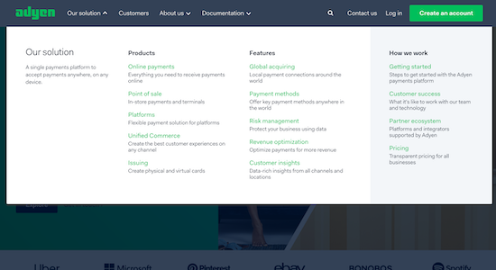 Blog | Top 20 Software Website Examples