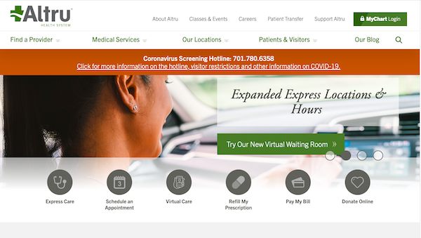 Blog | The 15 Best Medical Website Designs to Inspire Yours (+ Tips)