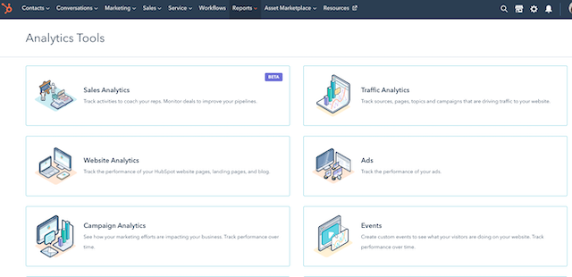 Blog | HubSpot vs. Google Analytics: How to Use Analytics Tools