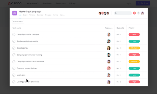 Blog | Top 20 Software Website Examples