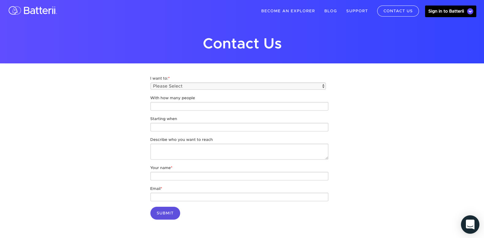 The 20 Best Contact Us Pages in 2020 That Convert (+ Best Practices)