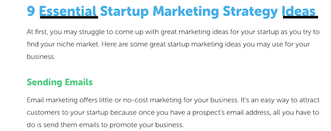 Blog 121 Powerful Trigger Words That Elevate Content Marketing