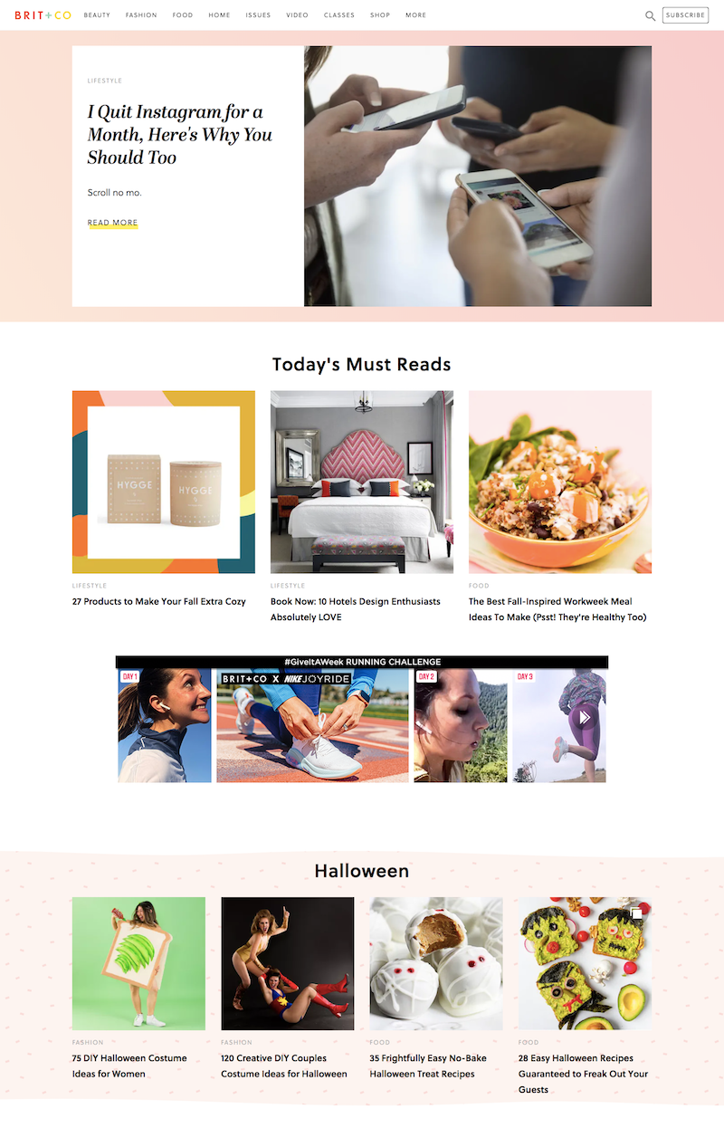 21 Top Modern Website Design Trends (+ Examples of Sites That Convert Well)