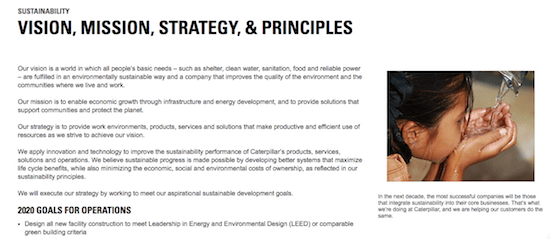 Blog | 26 Mission Statement Examples to Inspire (+ Template)