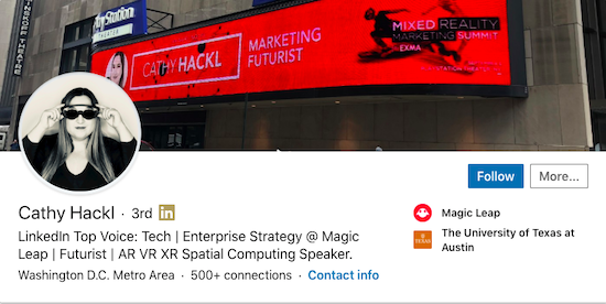 10 Technology Thought Leaders You Should Follow on LinkedIn