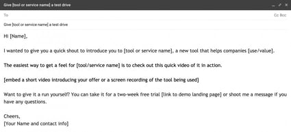 15 of the Best Cold Email Templates to Get Warm Leads