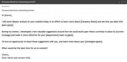15 of the Best Cold Email Templates to Get Warm Leads
