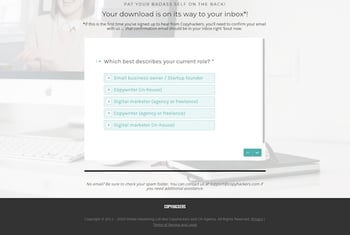Blog | 9 Thank You Page Examples That Nurture Leads and Drive Revenue