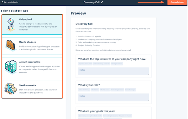 Blog | How to Use HubSpot Playbooks to Streamline a B2B Sales Strategy