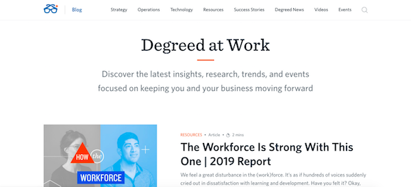 15 Examples of Thought Leadership Content