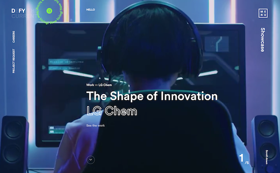 Blog| 25 Incredible B2B Website Design Examples in 2020