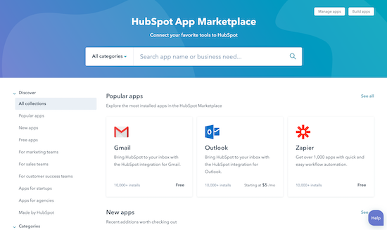 Blog | 30 of the Best HubSpot Integrations