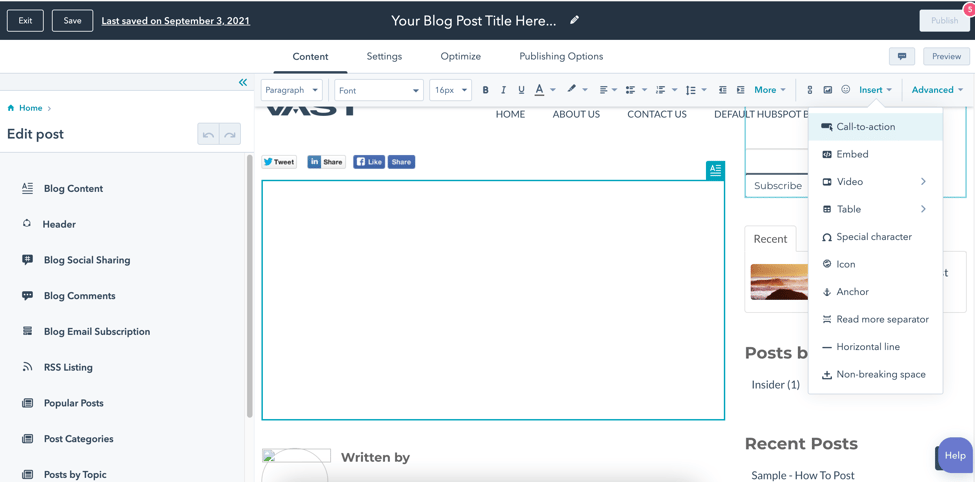 Blog | How to Get Started With HubSpot Setup to Grow Your Business