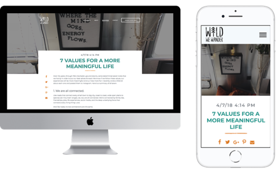 Blog | 6 Steps to Starting a Successful Blog in 2019