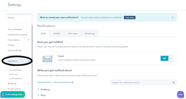 Blog | How to Use the HubSpot Gmail Integration to Boost Productivity