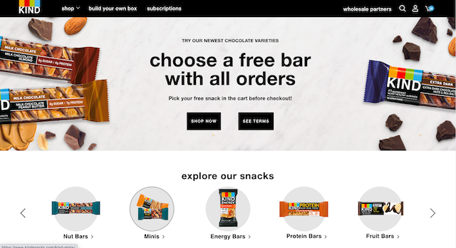 Blog | 33 Best Homepage Design Examples (+ Tips)